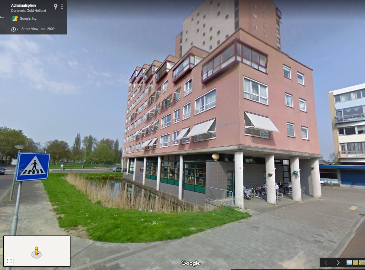 Waterwiel Woonbron | UNO Architekten