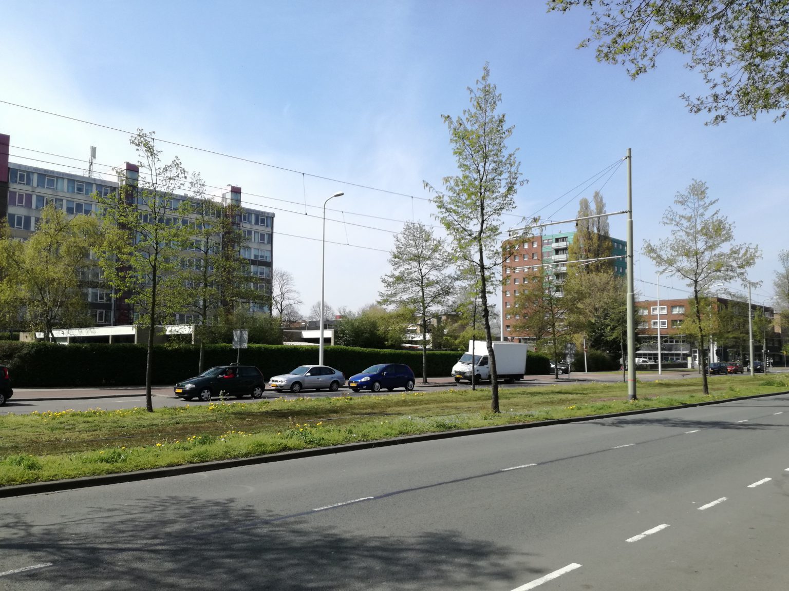 Gebiedsvisie Loevesteinlaan, Middin | UNO Architekten